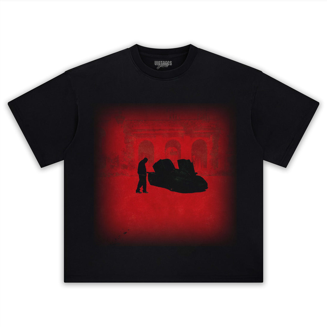 DRAKE 2025 & ICEMAN 8.0 TEE