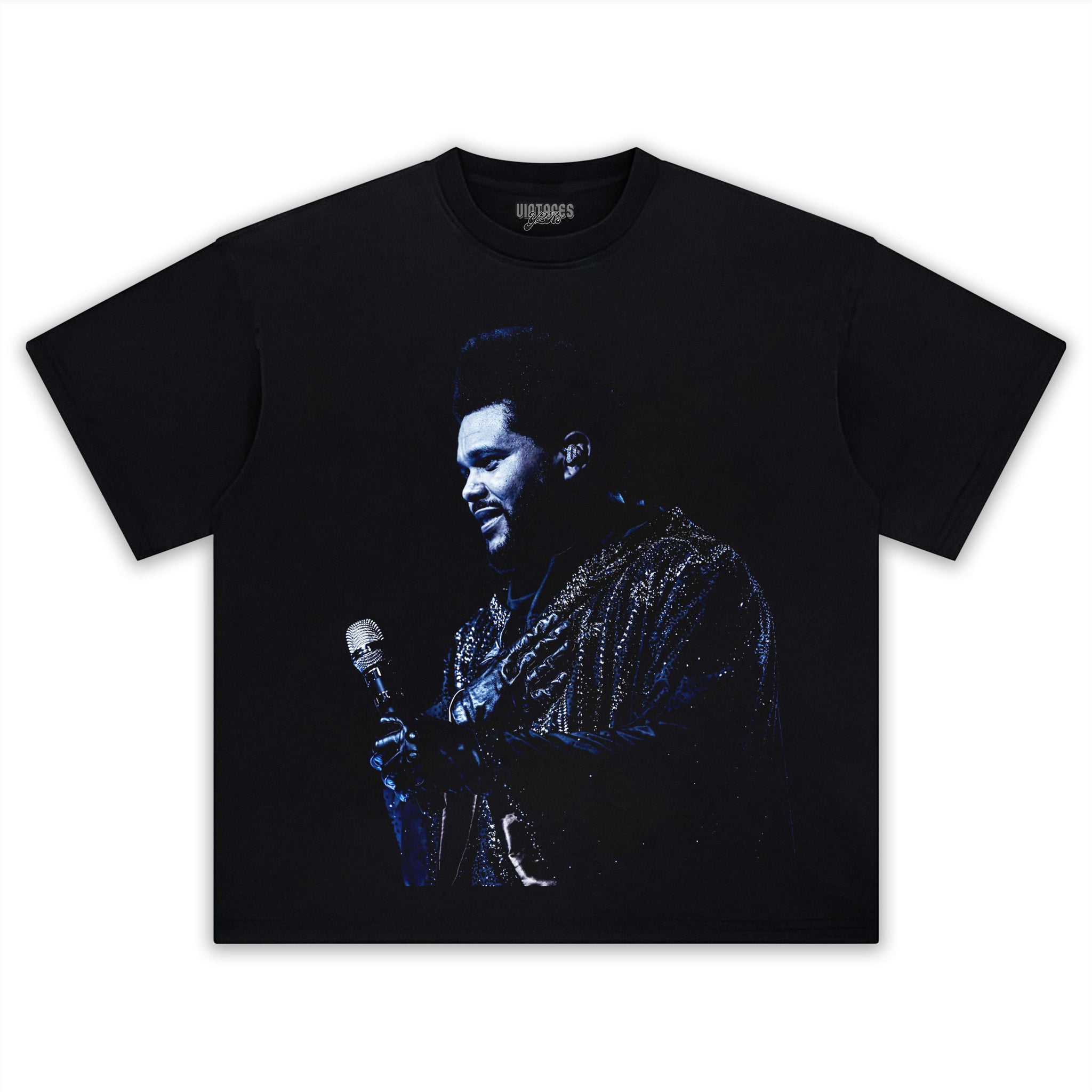 THE WEEKND & 2025 CONCERT V2 TEE